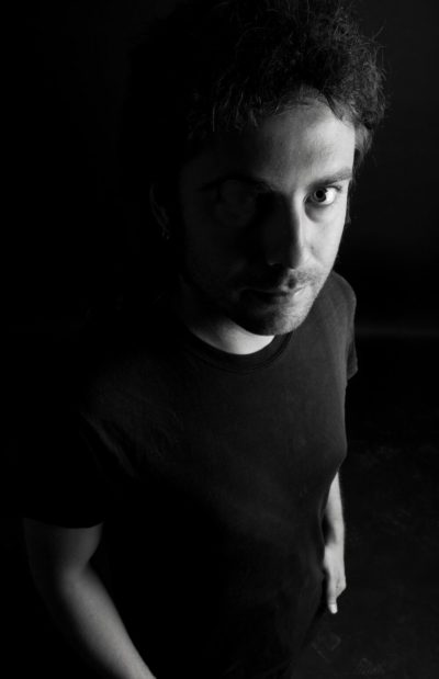 DAVID CAÑO – POESIA – Konvent Agenda