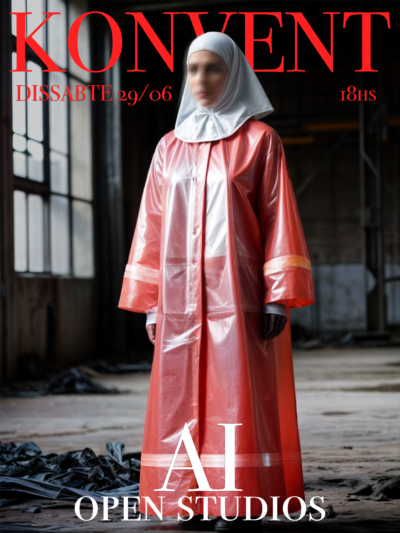 (Català) Estudis oberts de la residència d’Intel·ligència artificial – Konvent Agenda